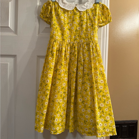 confiture | Dresses | Girls Size 5 Year Confiture Daisy Dress | Poshmark